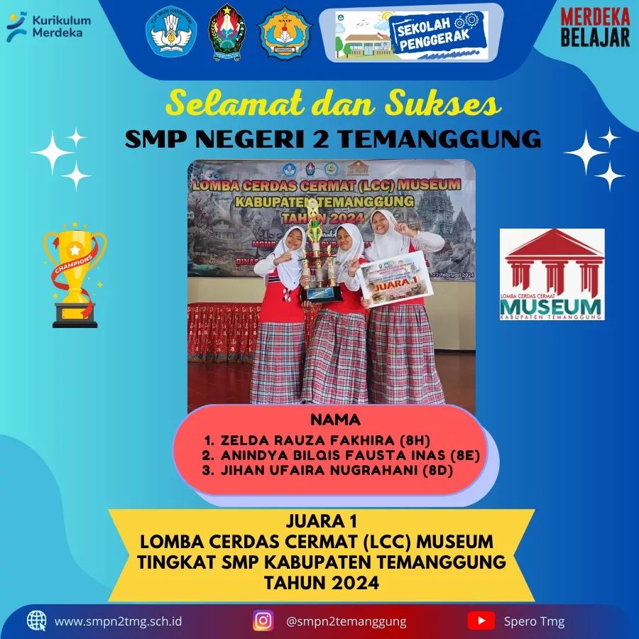 SMP Negeri 2 Temanggung